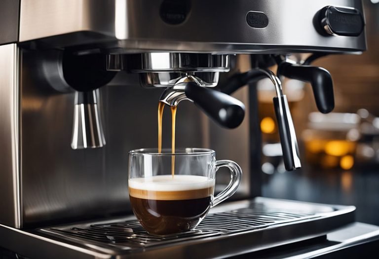 How Does an Espresso Machine Work: A Clear and Knowledgeable Explanation